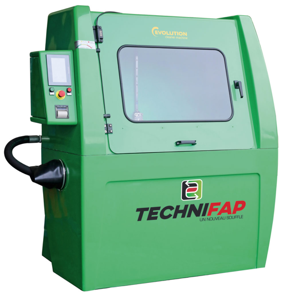 MACHINE-FCM-5000 | TechniFAP